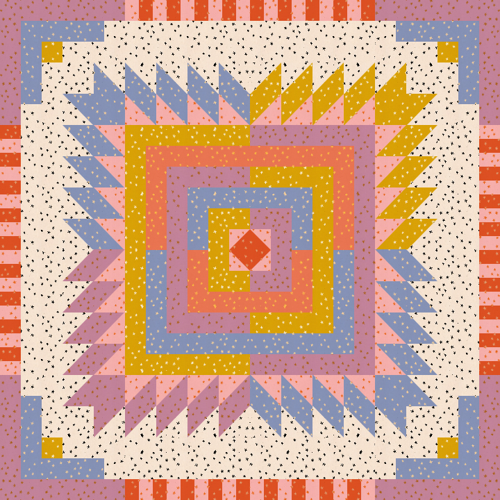 Floyd Quilt Mock-Up