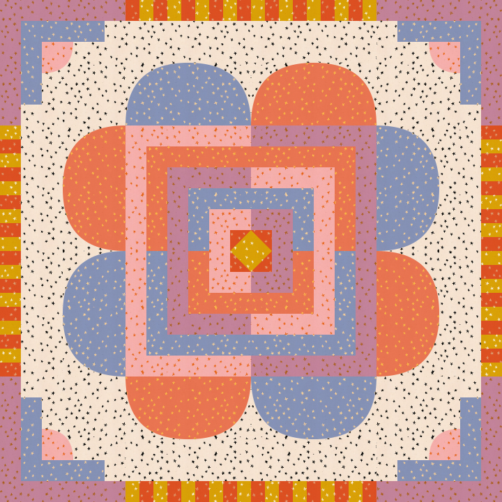 Grove Quilt Mock-Up